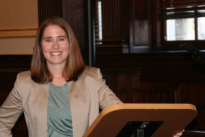 She Shines: Kimberly Ahern